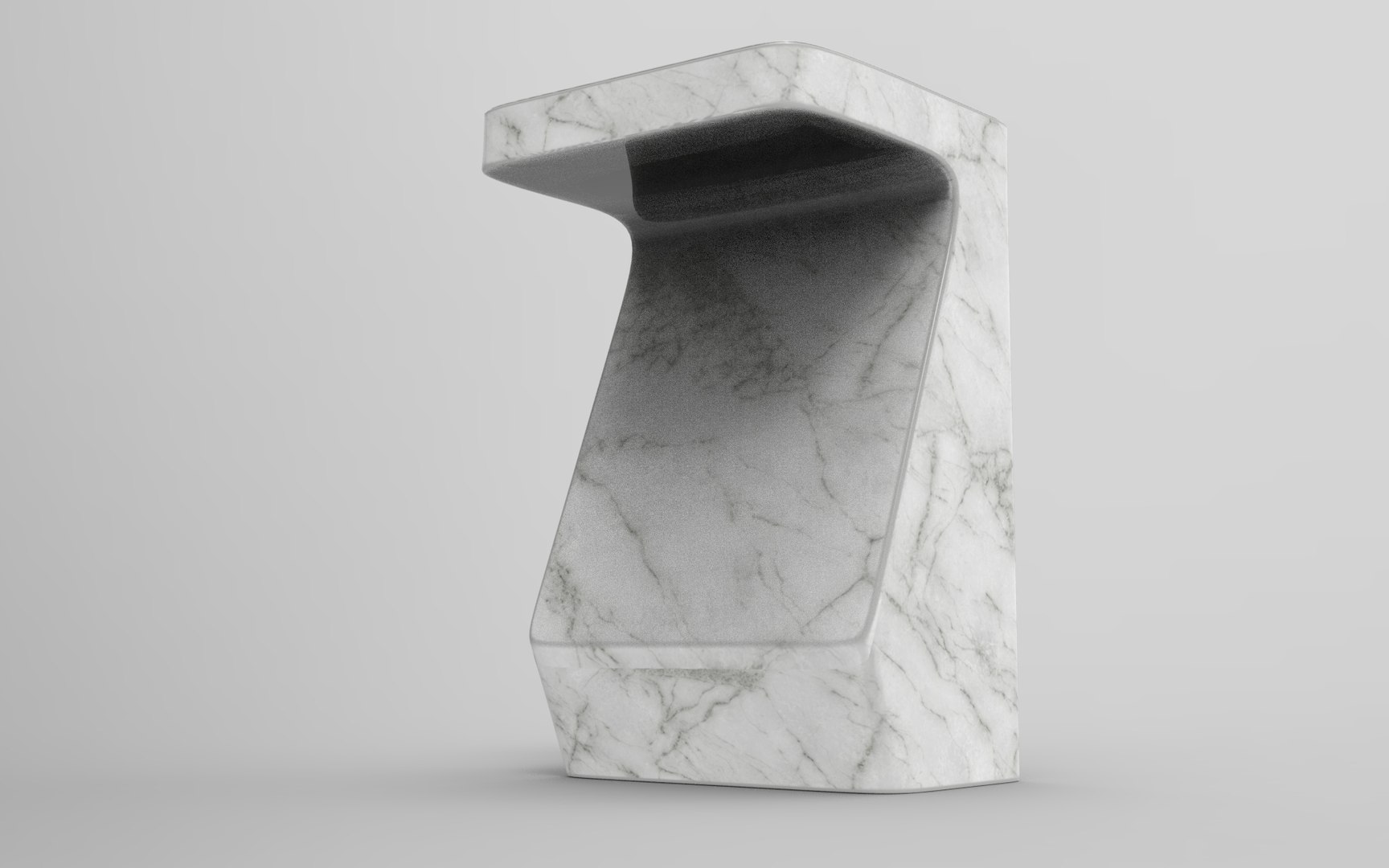 3D Sioli Table Model - TurboSquid 2426267