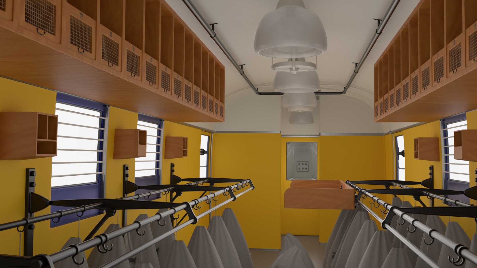 Pioneer Zephyr Burlington 3D Model - TurboSquid 2409682