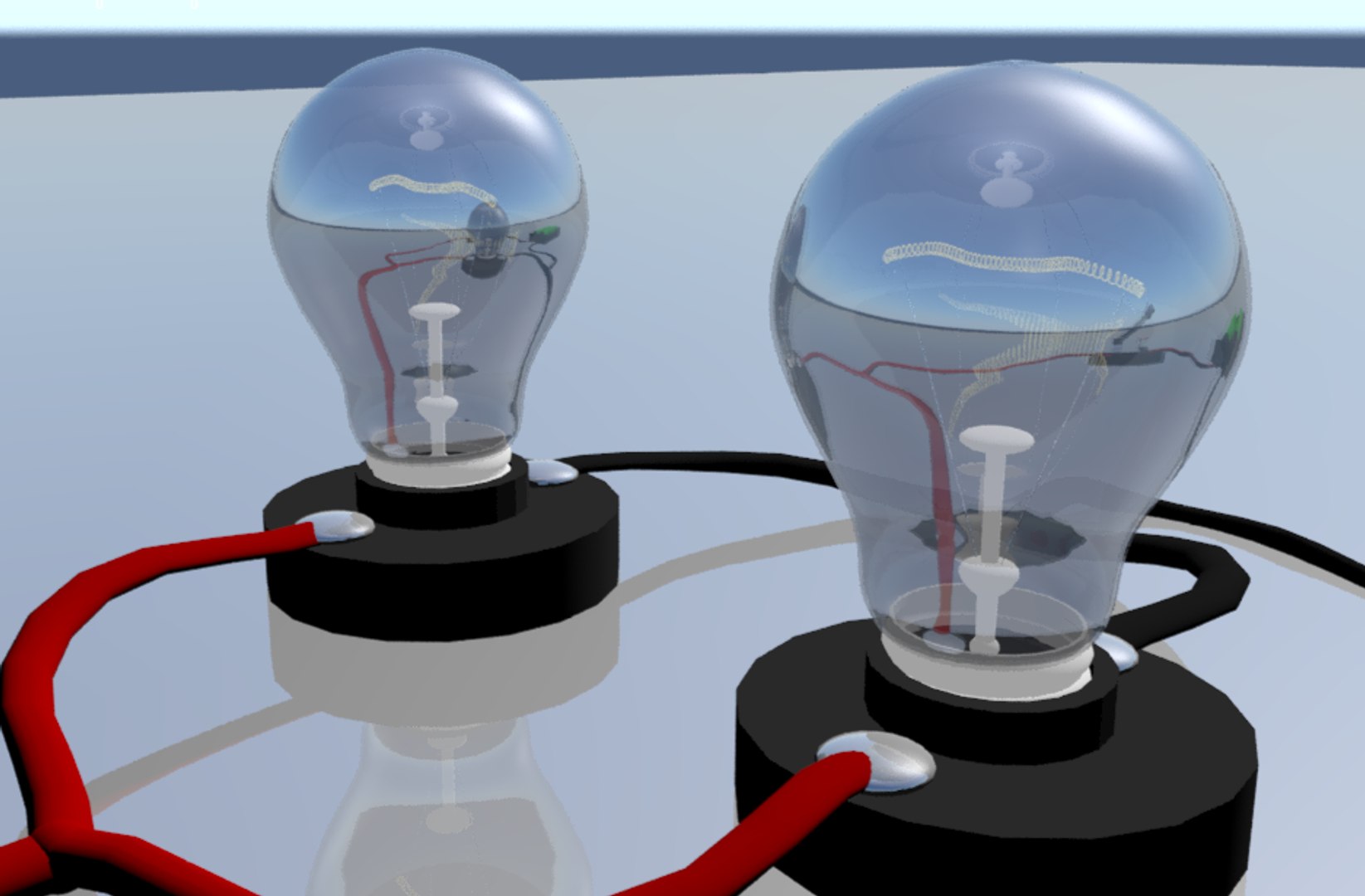 3D Simple Circuit Model - TurboSquid 1321216
