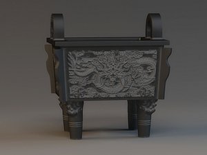 3D Relic Models | TurboSquid