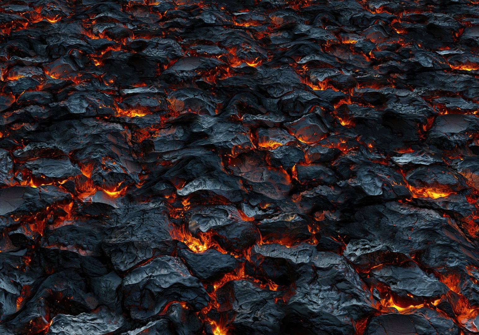 3D Volcanic Lava 8k Model - TurboSquid 2173361