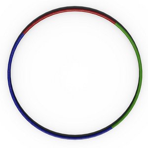 3D Hula Hoop Models - Browse & Download Formats - TurboSquid