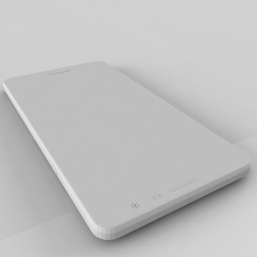 3d Samsung Galaxy