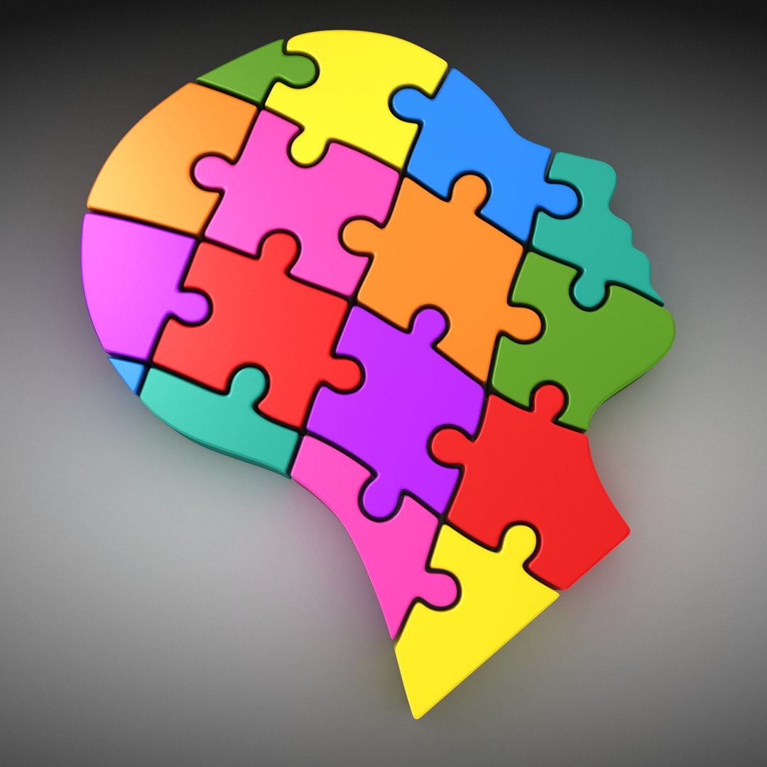 Max Puzzle Head