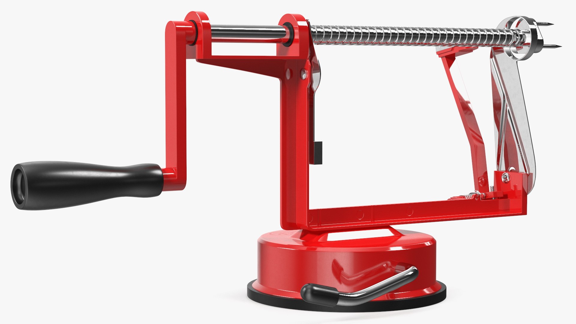 Spiralizer Potato And Apple Peeler 3D Model - TurboSquid 2020867
