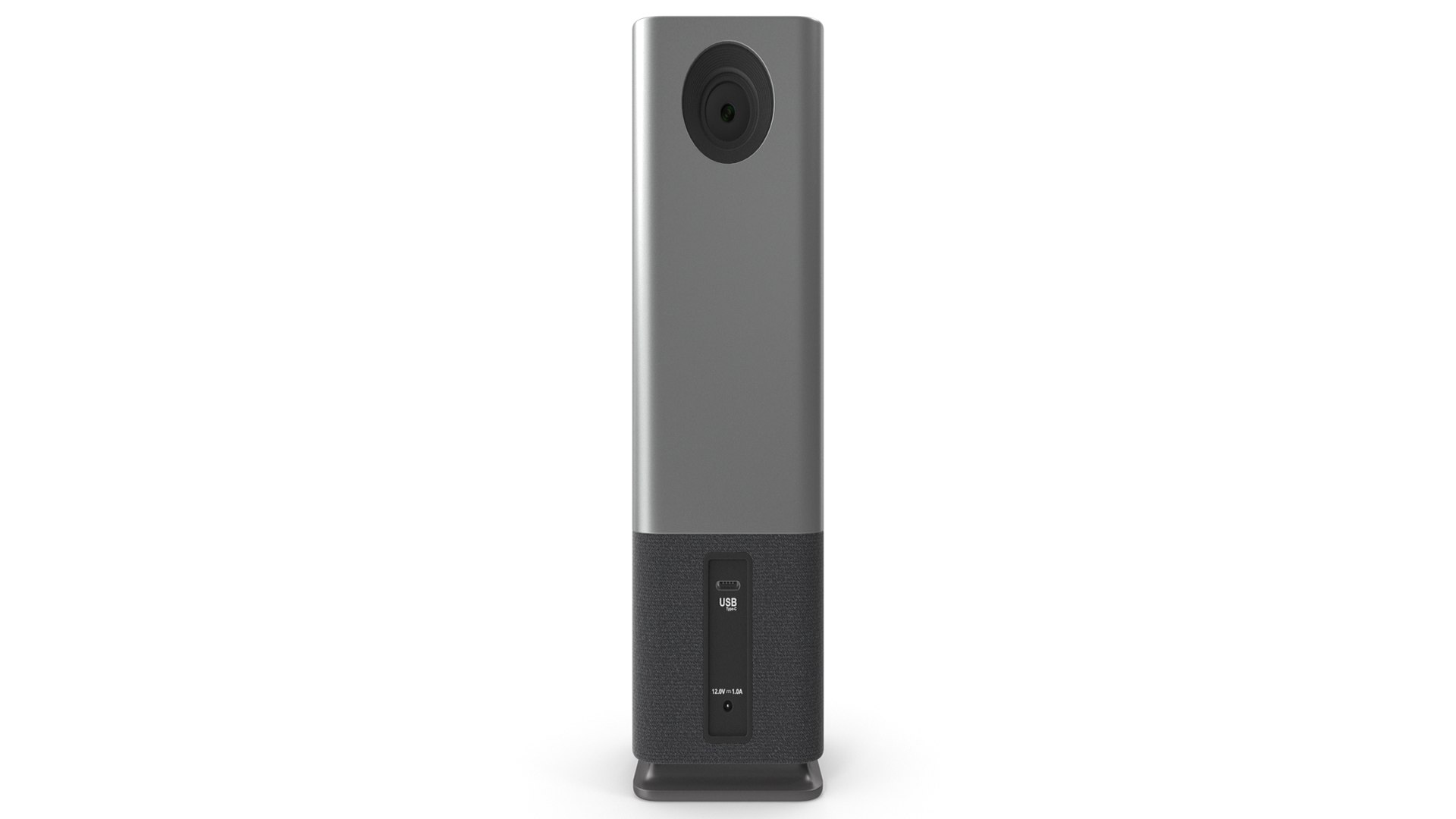 3D model 360 Smart Video Conference Camera PBR - TurboSquid 2164966