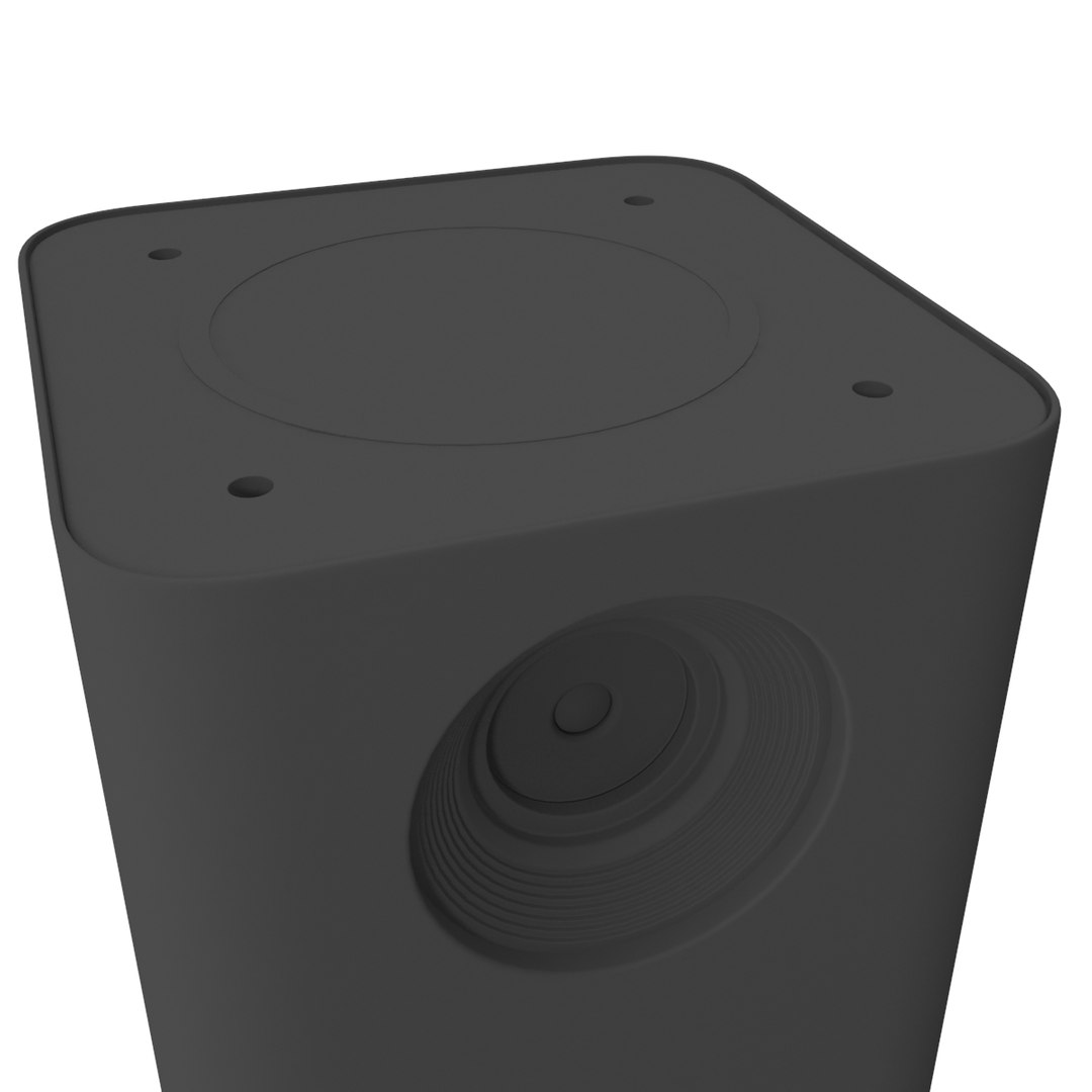 3D model 360 Smart Video Conference Camera PBR - TurboSquid 2164966