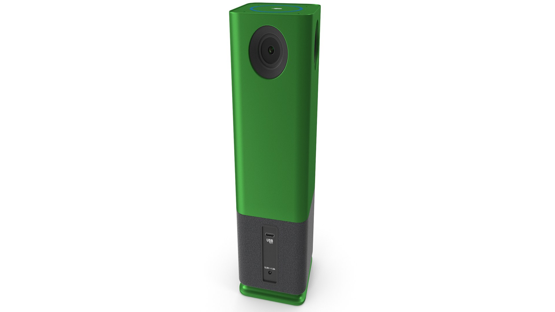3D model 360 Smart Video Conference Camera PBR - TurboSquid 2164966
