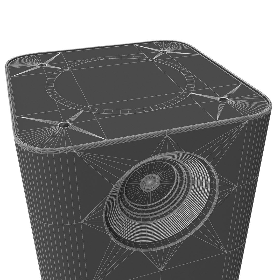 3D model 360 Smart Video Conference Camera PBR - TurboSquid 2164966