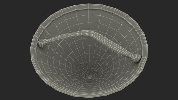 3D Asian Conical Hat model - TurboSquid 1782450