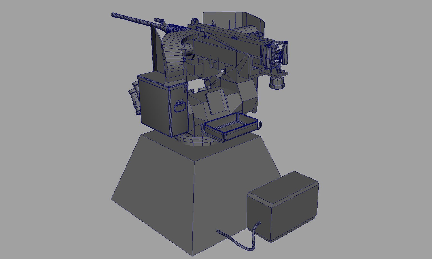 3D GUARDIAN 2 - TurboSquid 1997920