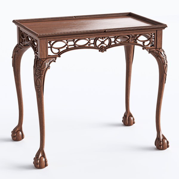 modelo 3d Mesa Tufft - TurboSquid 2267810