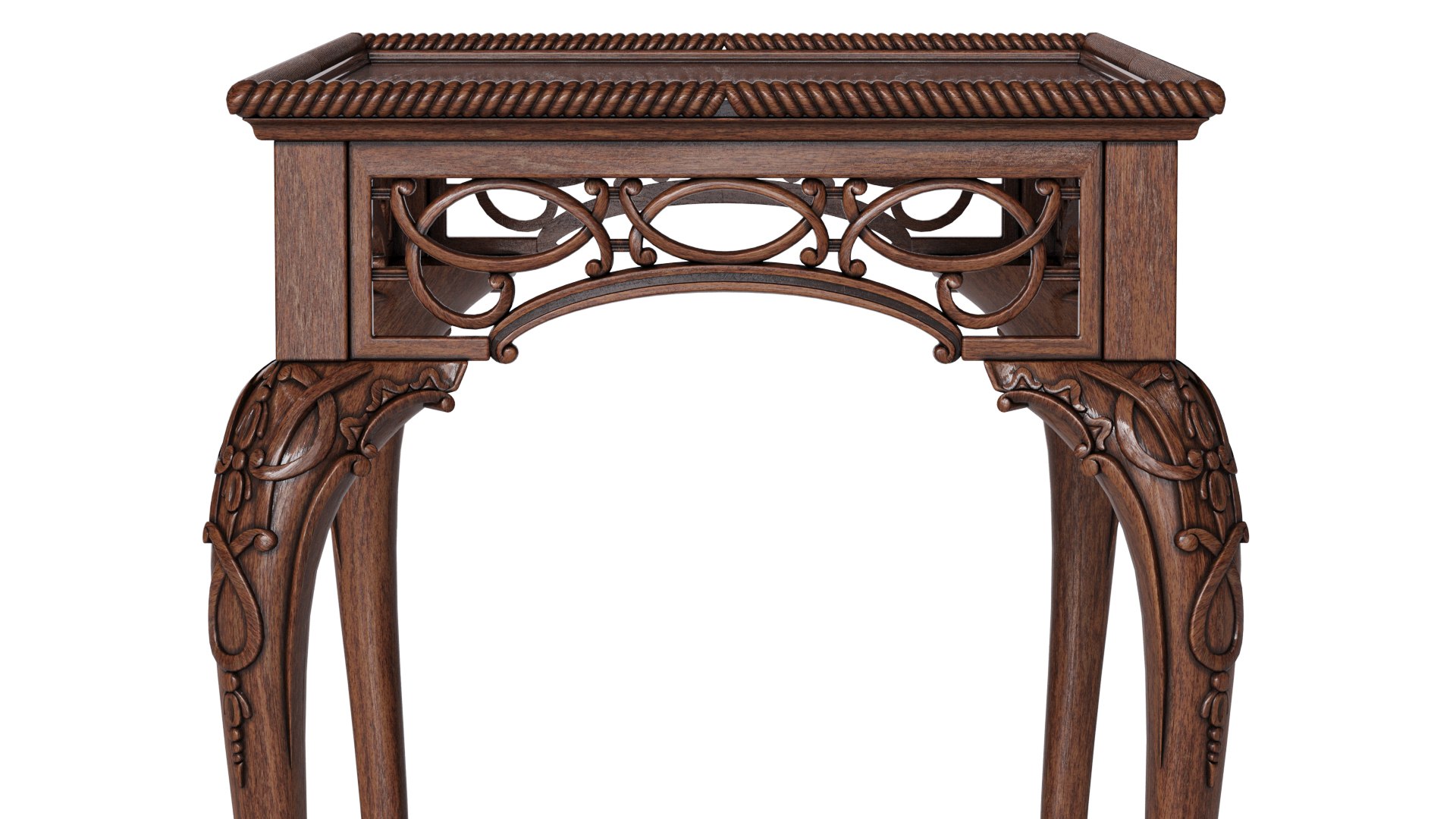 Tufft Table Model - TurboSquid 2267810