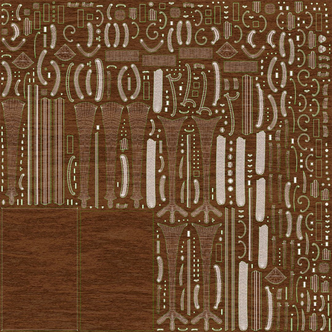 Tufft Table Model - TurboSquid 2267810