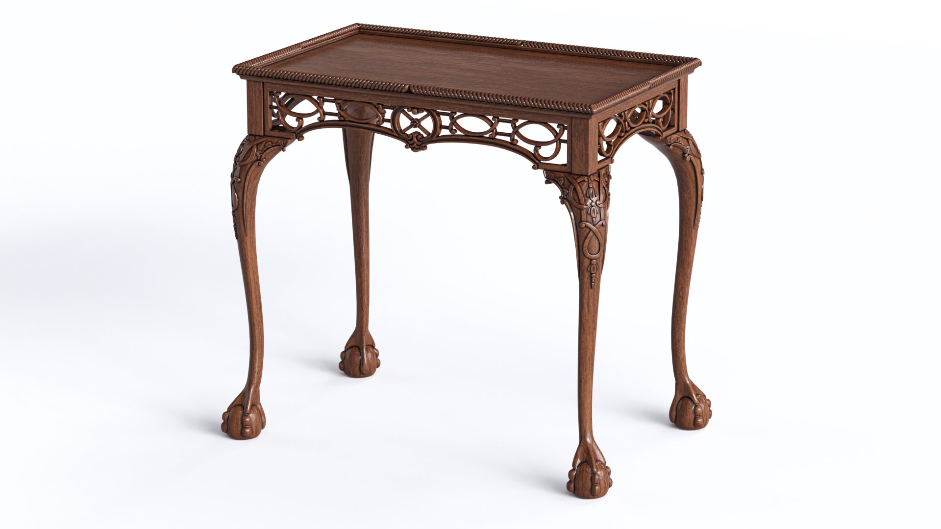 Tufft Table Model - TurboSquid 2267810