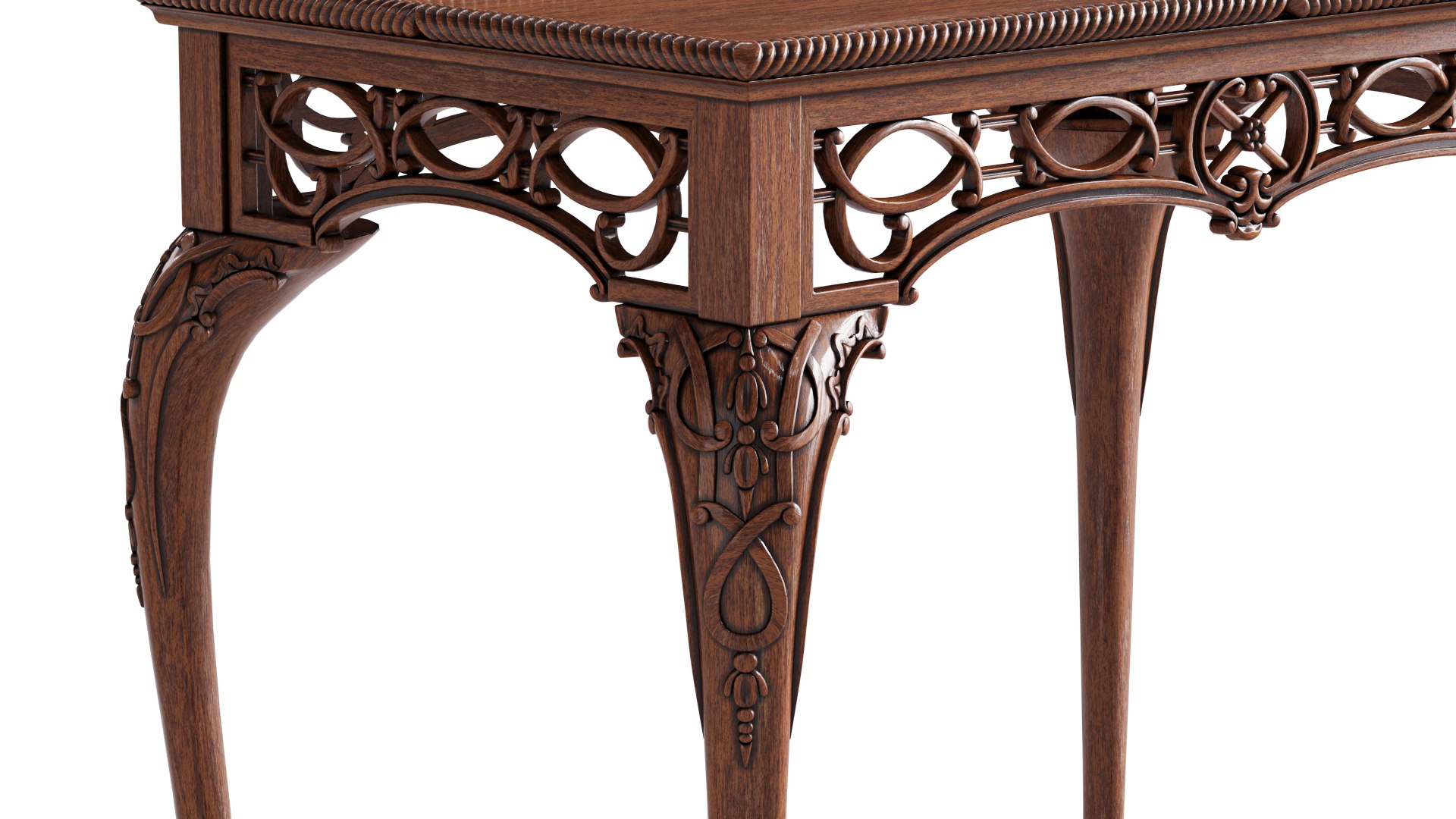 Tufft Table Model - TurboSquid 2267810