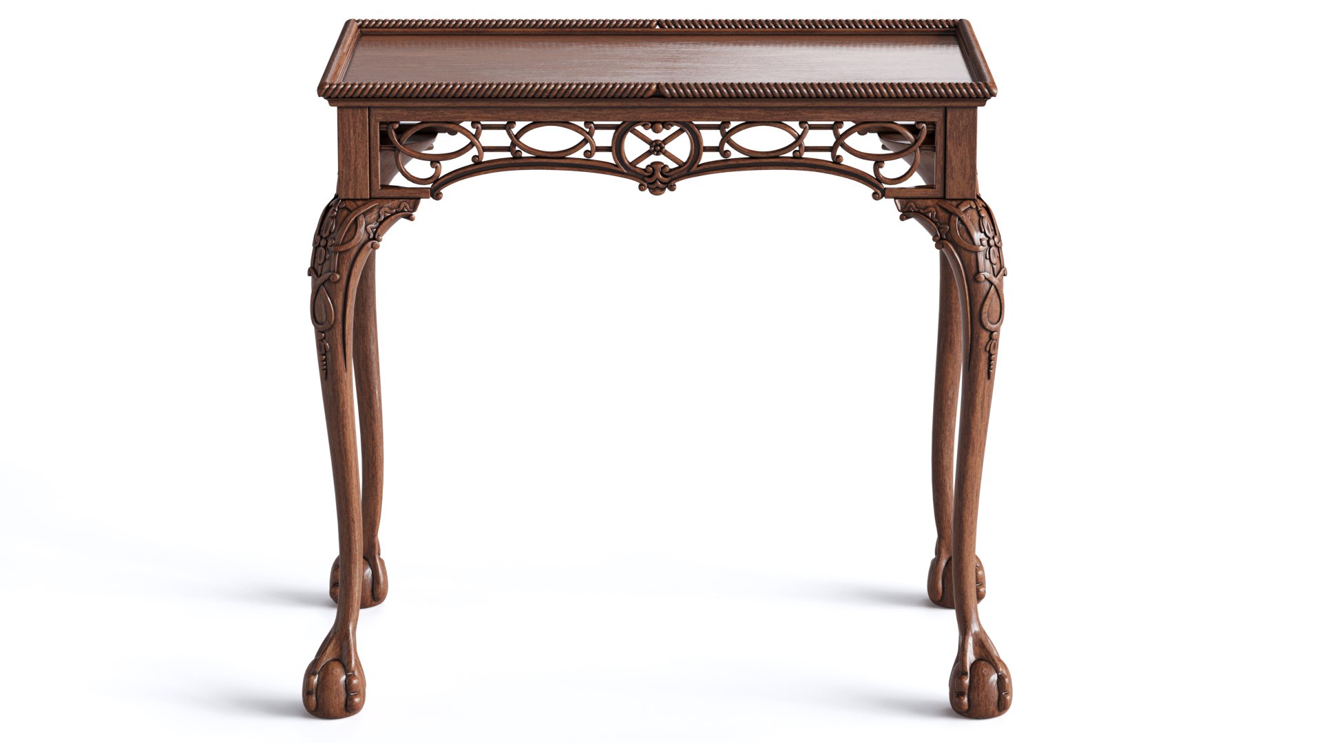 Tufft Table Model - TurboSquid 2267810