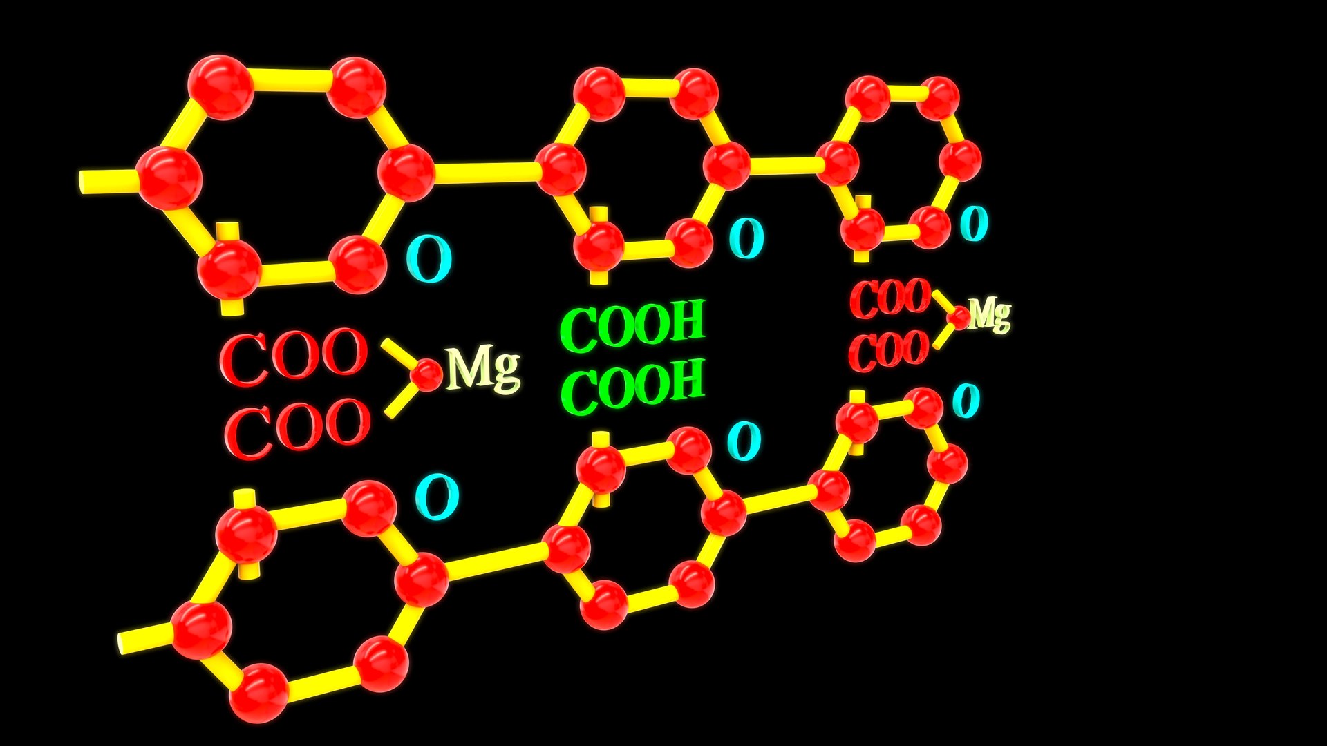 3D Magnesium Pectate Model - TurboSquid 2186277