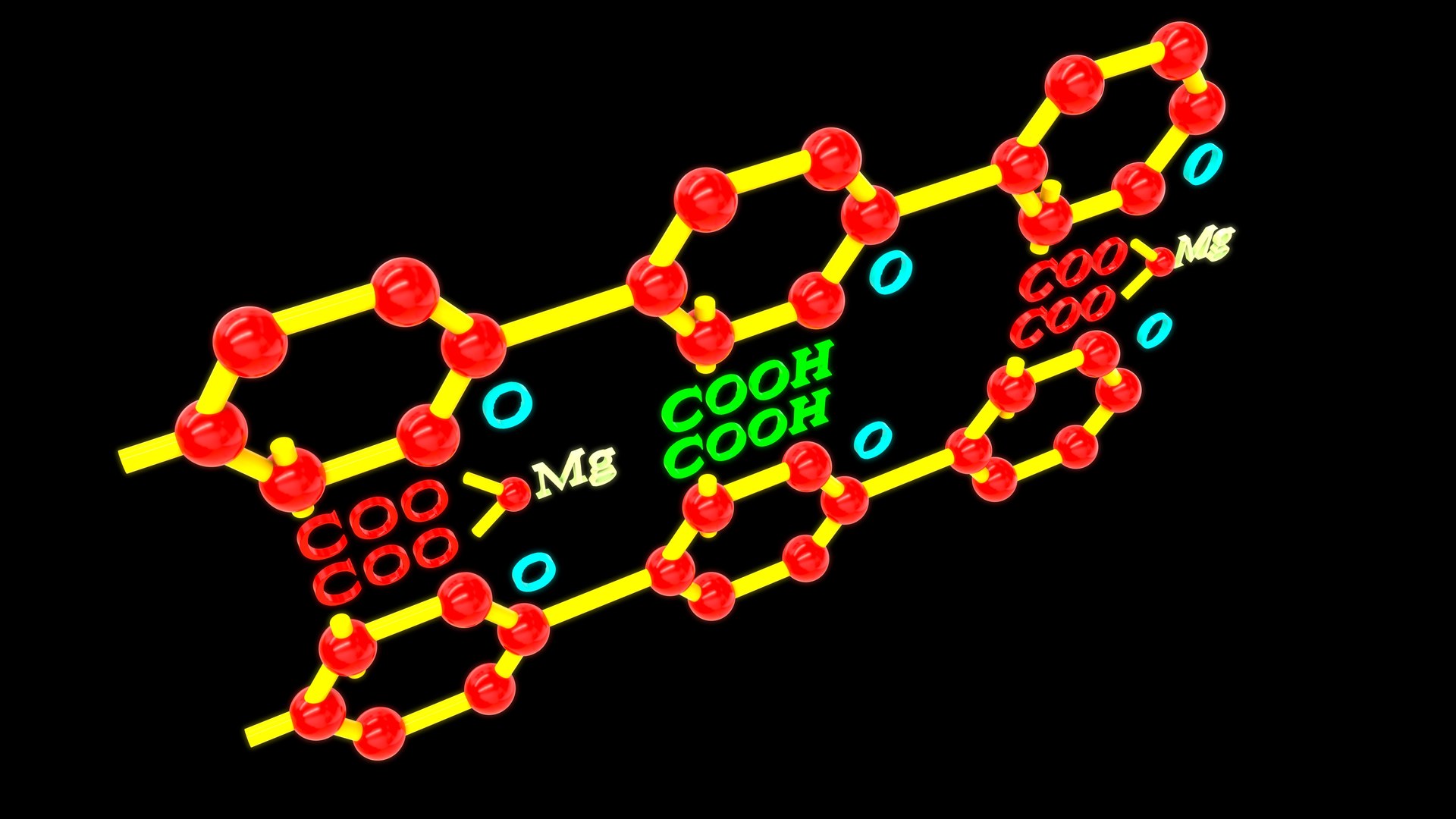 3D Magnesium Pectate Model - TurboSquid 2186277