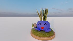 Pokemon 3D Models for Download | TurboSquid