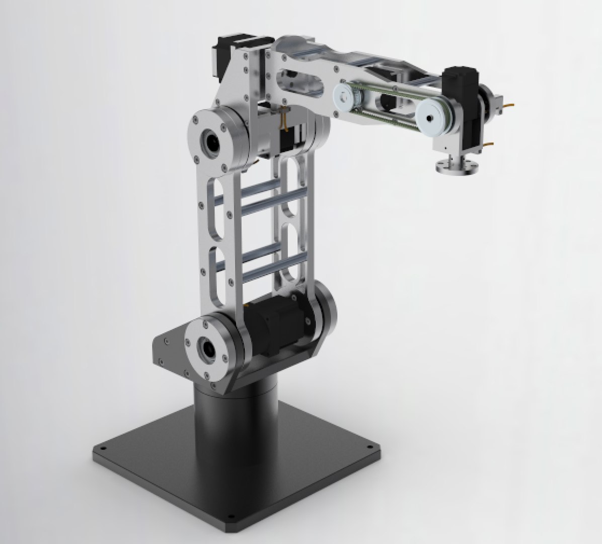 3D Six Manipulator Model - TurboSquid 1768789