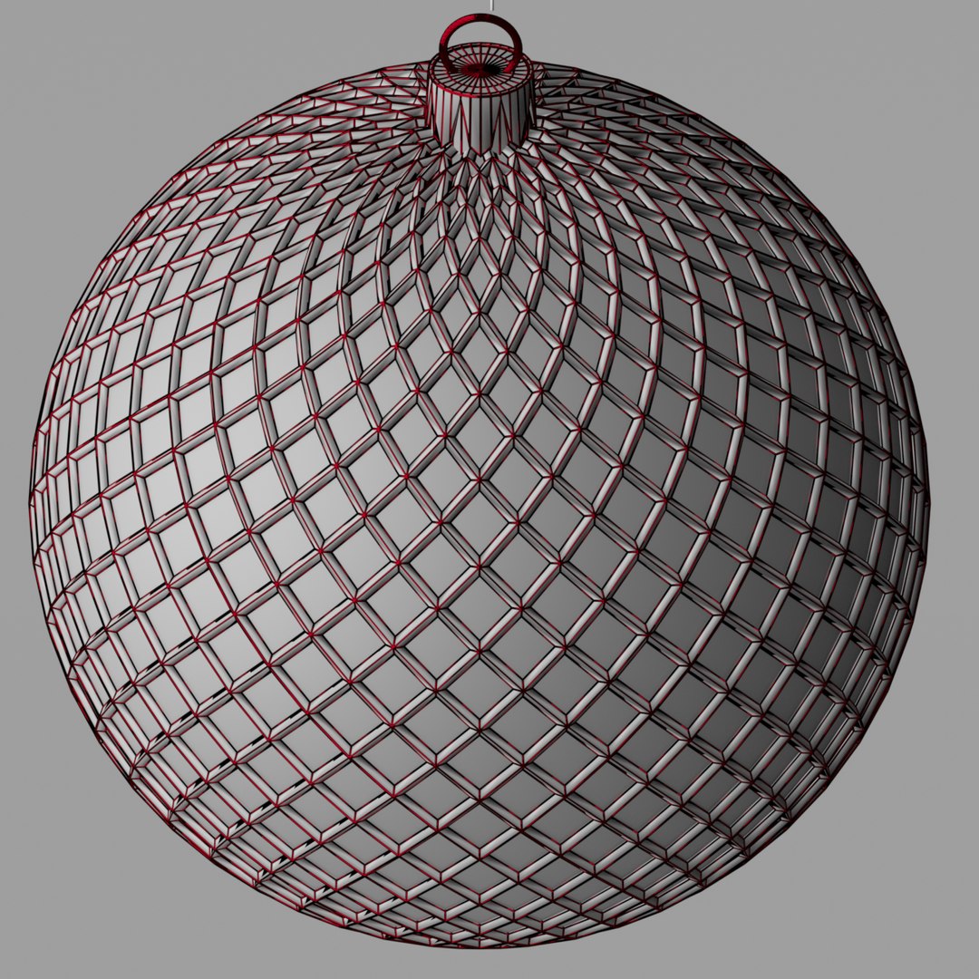 Red Ball 3D - TurboSquid 1228280