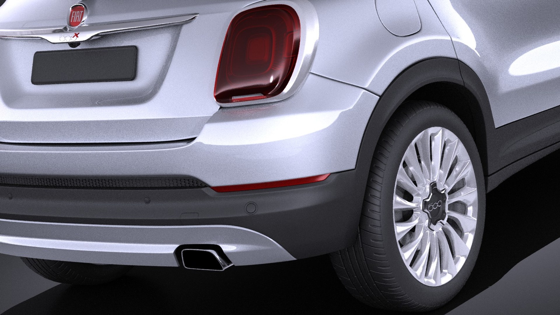 Max 500 Fiat 2017