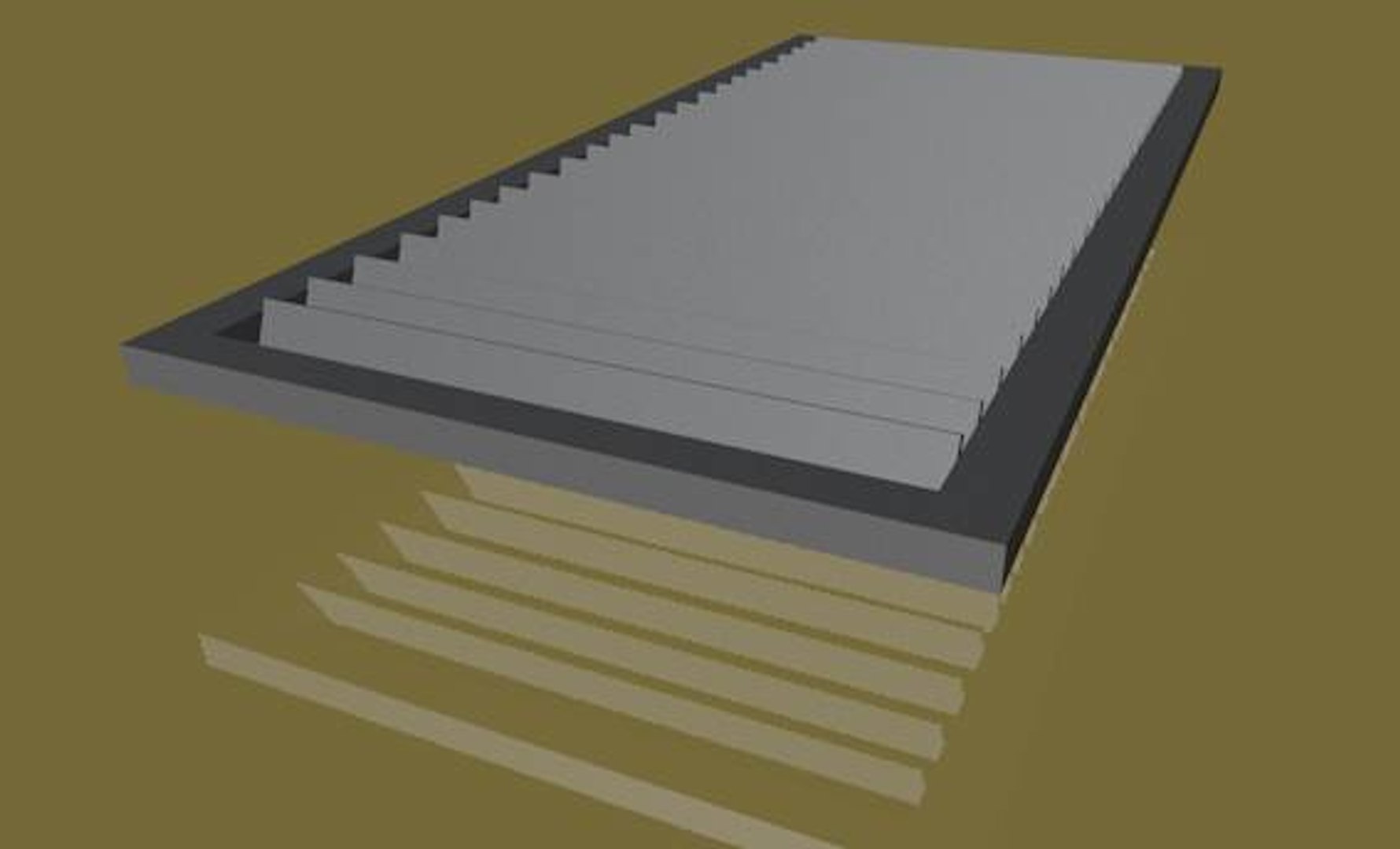 3dsmax Vent Xml Dae