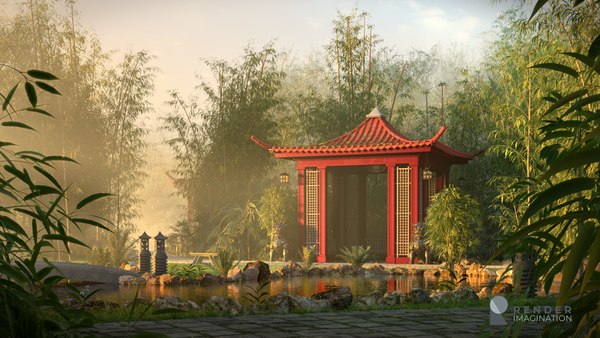 Maya Asset-Library Models | TurboSquid