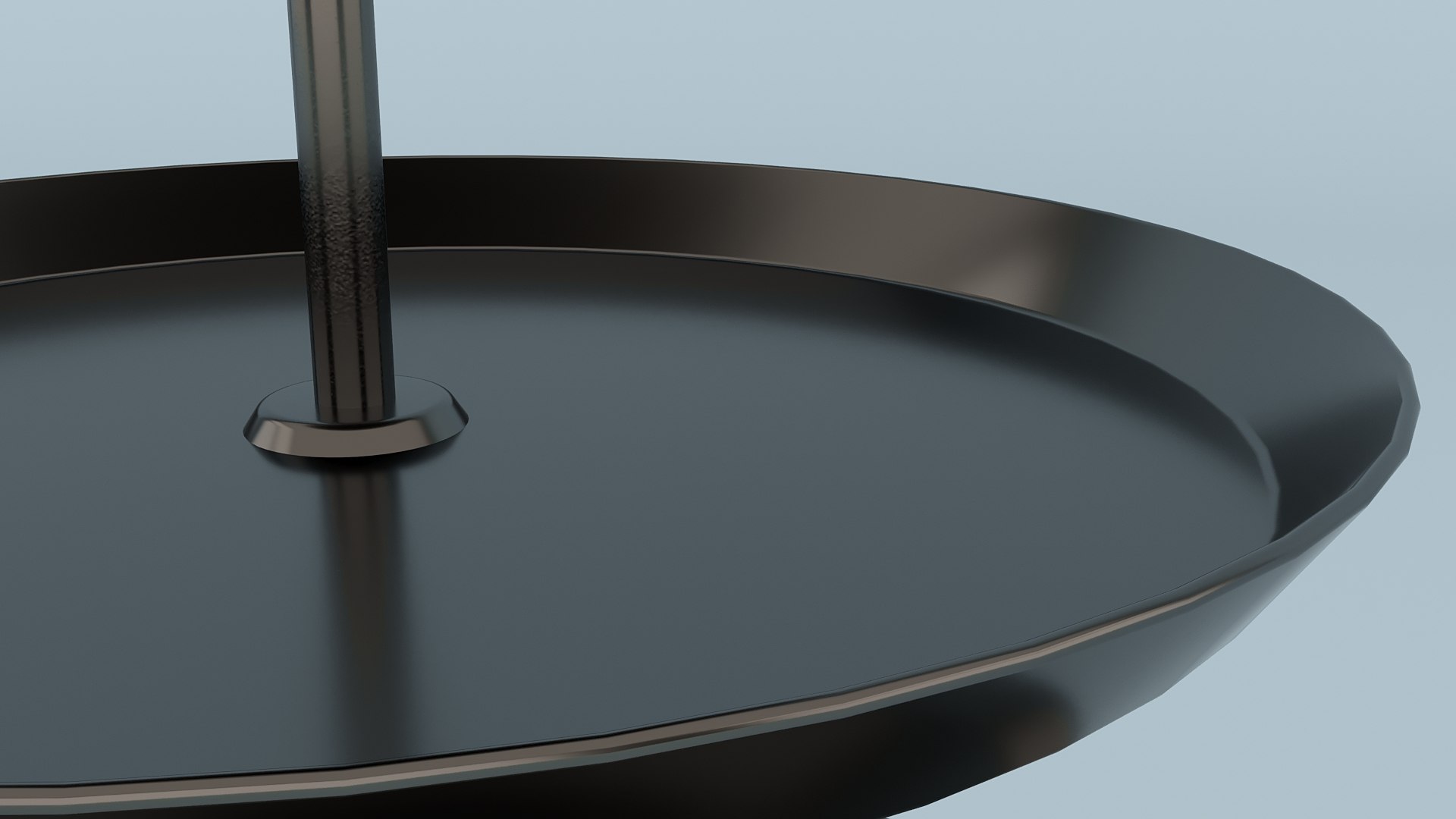 Inbringande Serving Stand 3D - TurboSquid 1660215