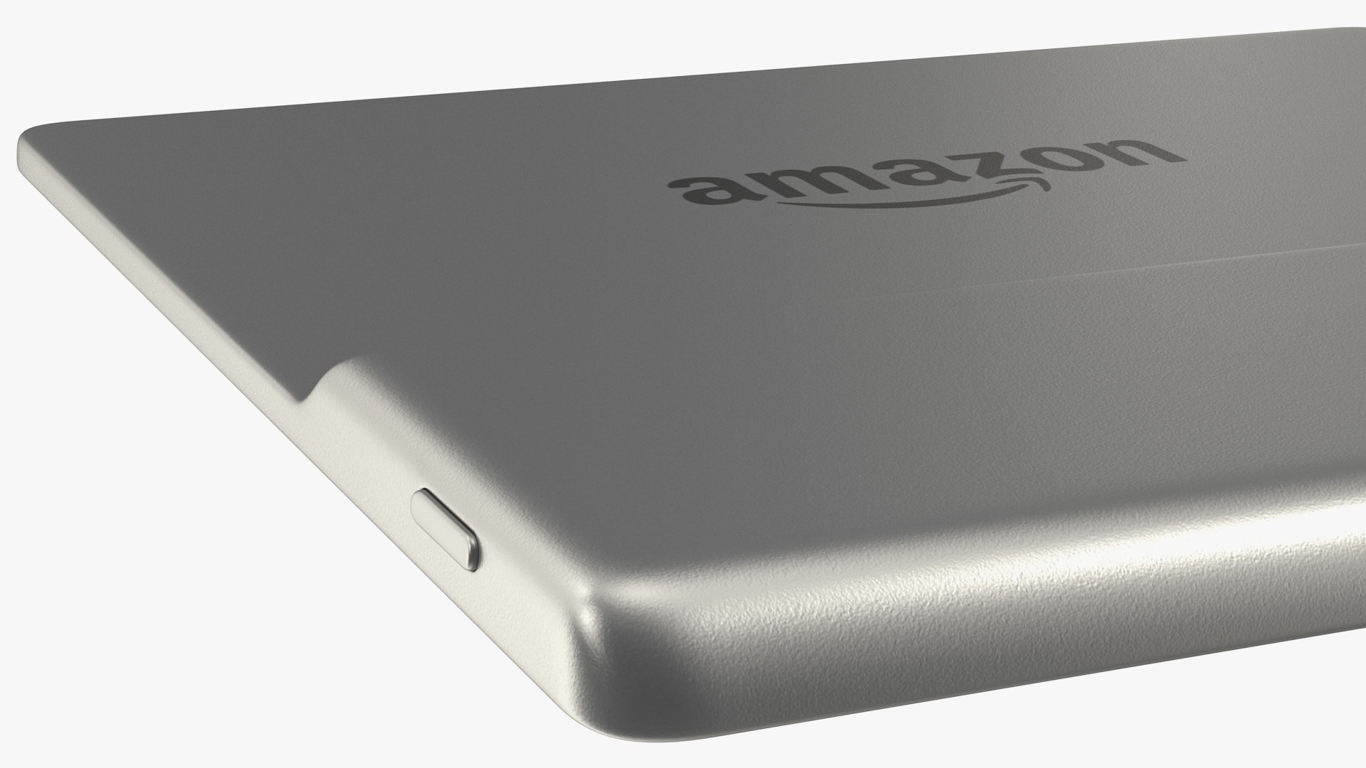 3D amazon kindle oasis tablet - TurboSquid 1528640