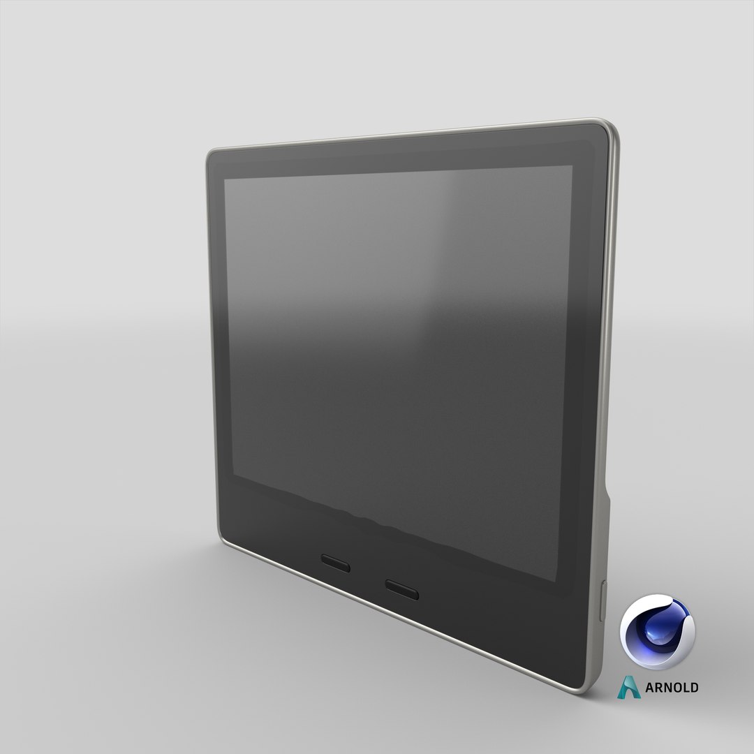 3D amazon kindle oasis tablet - TurboSquid 1528640