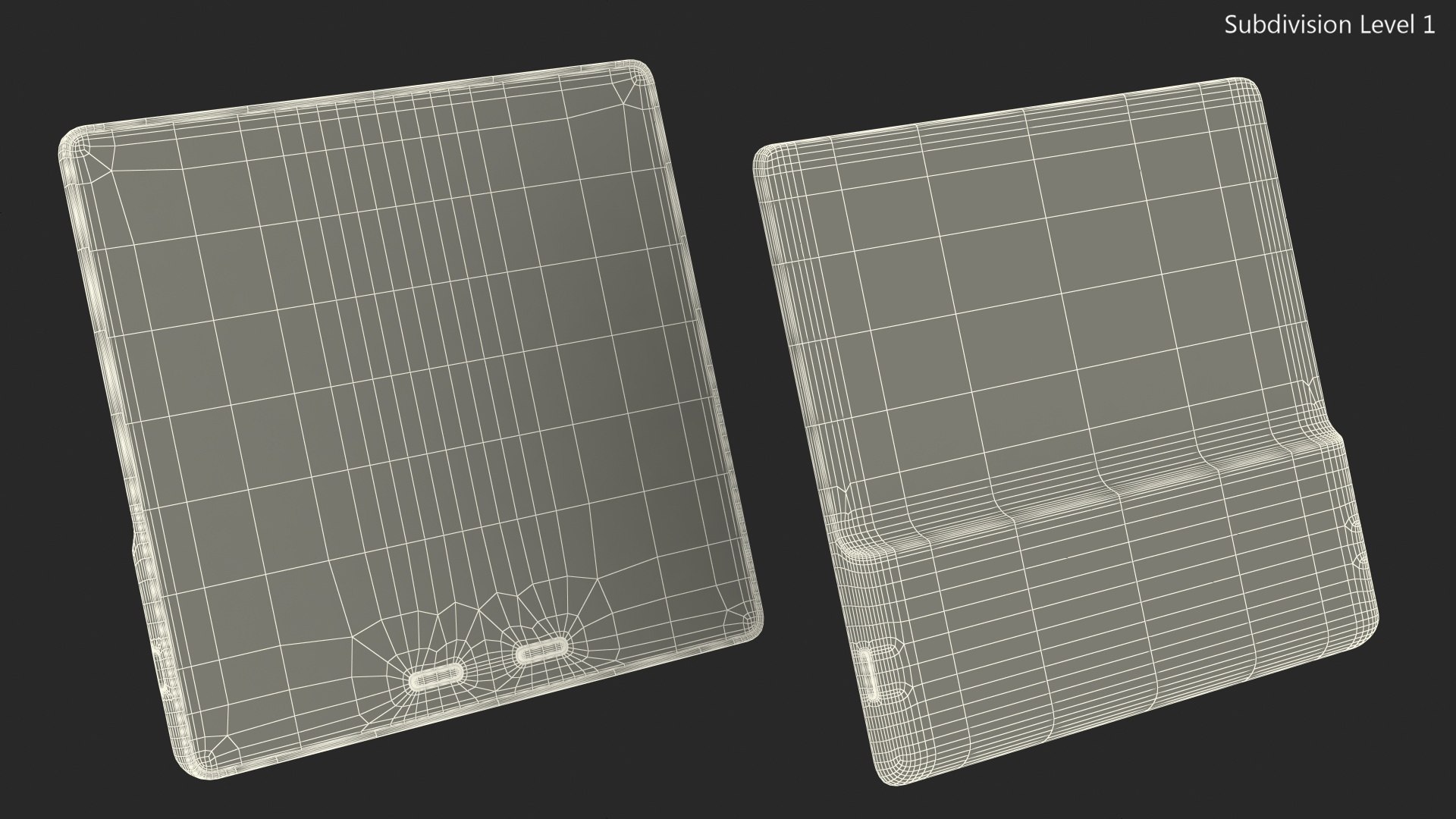 3D amazon kindle oasis tablet - TurboSquid 1528640