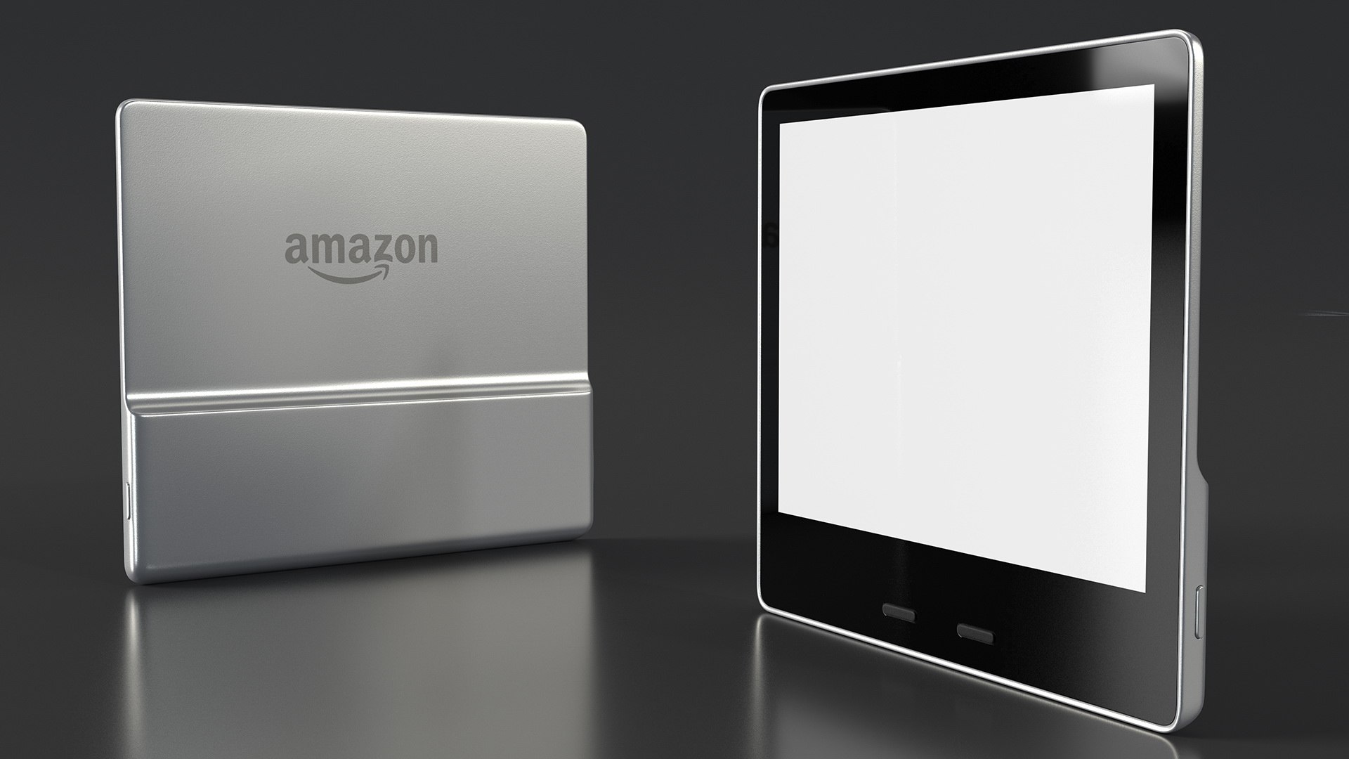 3D amazon kindle oasis tablet - TurboSquid 1528640