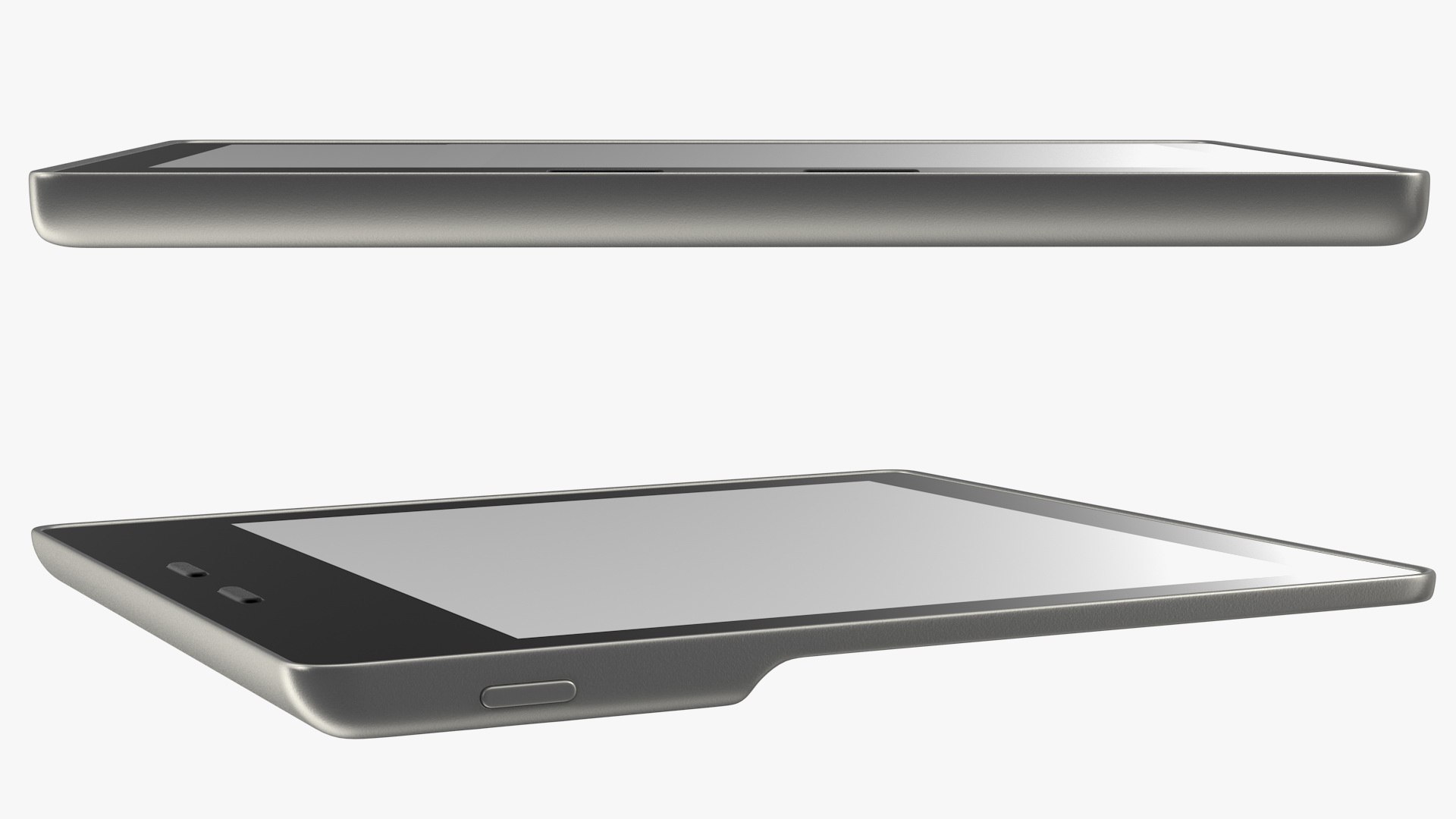 3D amazon kindle oasis tablet - TurboSquid 1528640