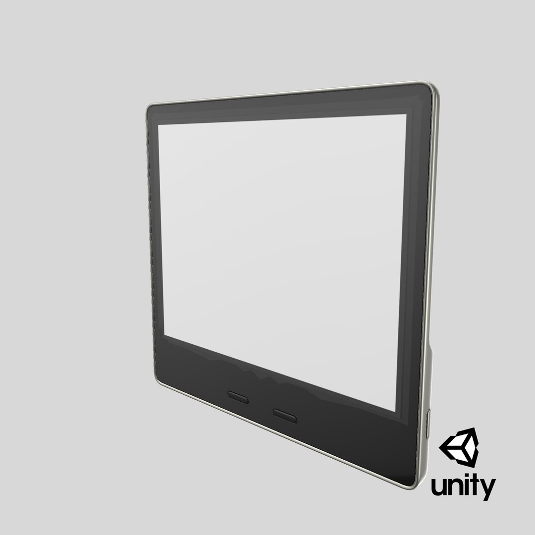 3D amazon kindle oasis tablet - TurboSquid 1528640