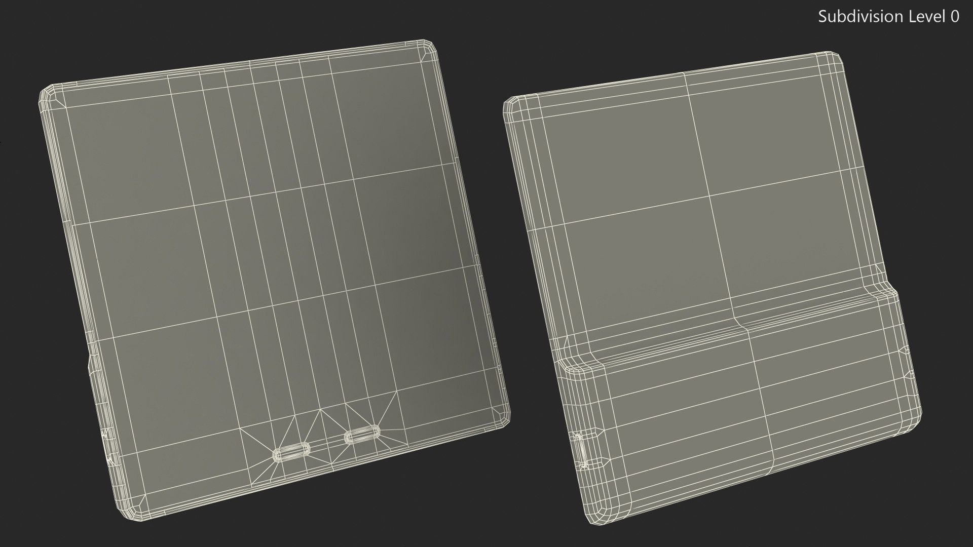 3D amazon kindle oasis tablet - TurboSquid 1528640