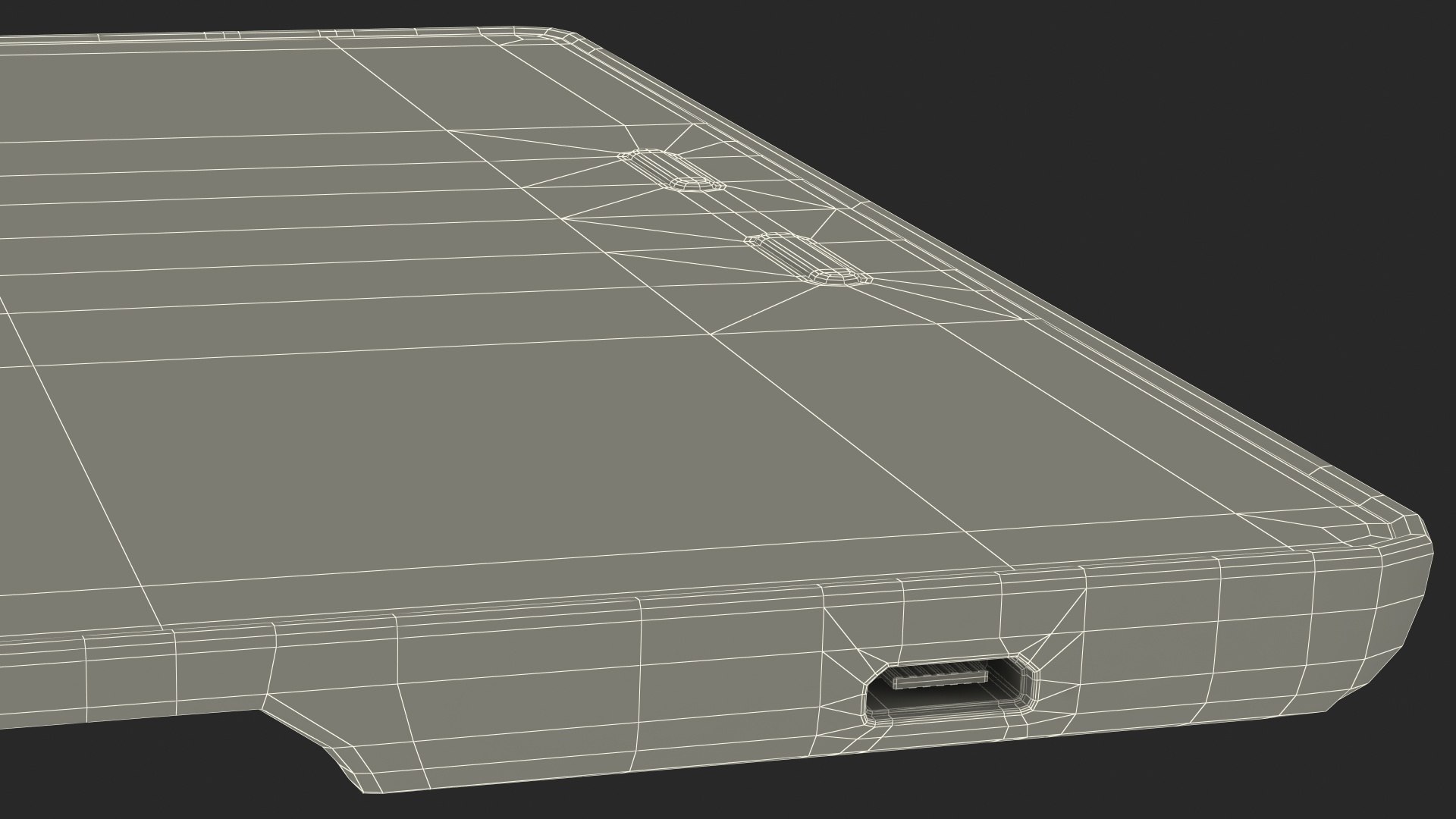 3D amazon kindle oasis tablet - TurboSquid 1528640