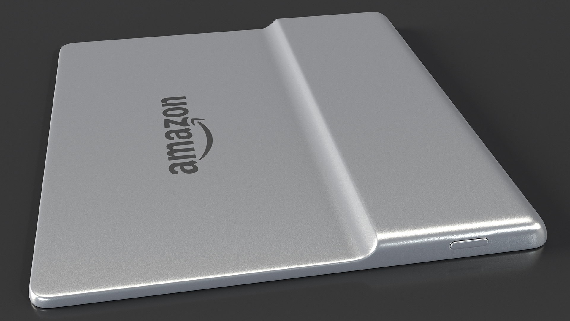 3D amazon kindle oasis tablet - TurboSquid 1528640