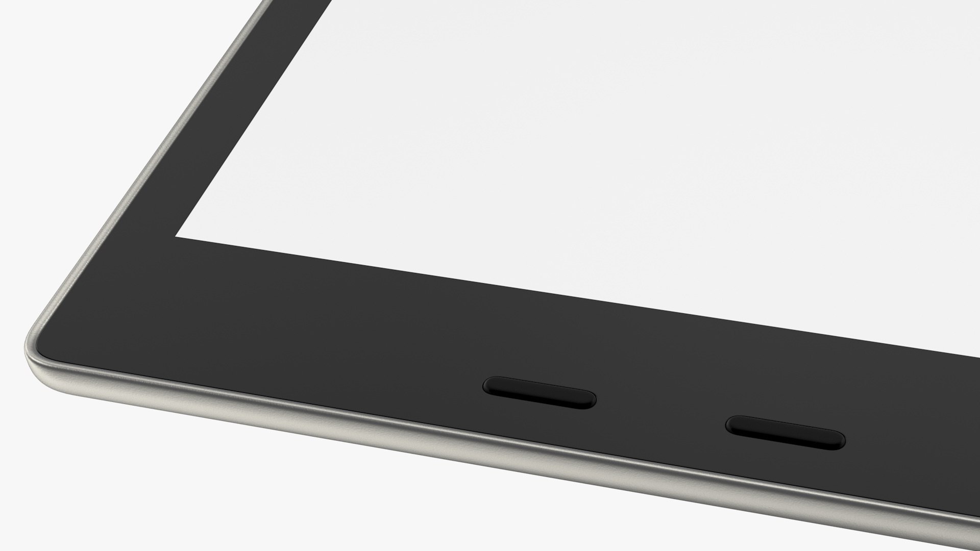 3D amazon kindle oasis tablet - TurboSquid 1528640