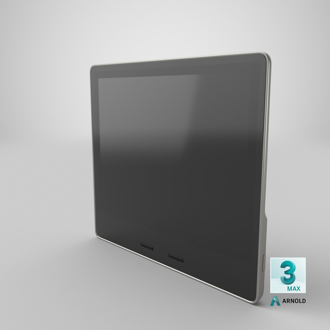 3D amazon kindle oasis tablet - TurboSquid 1528640