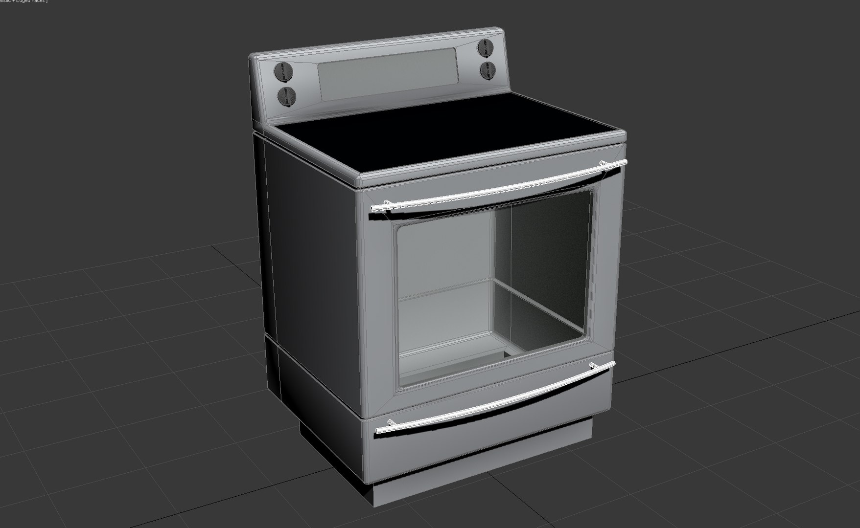 Stove Kitchen Max