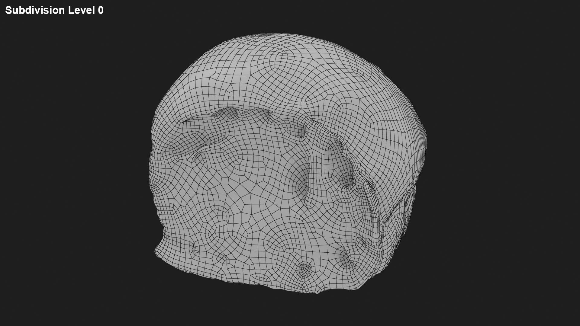 3D Soft Dinner Roll model - TurboSquid 2135893