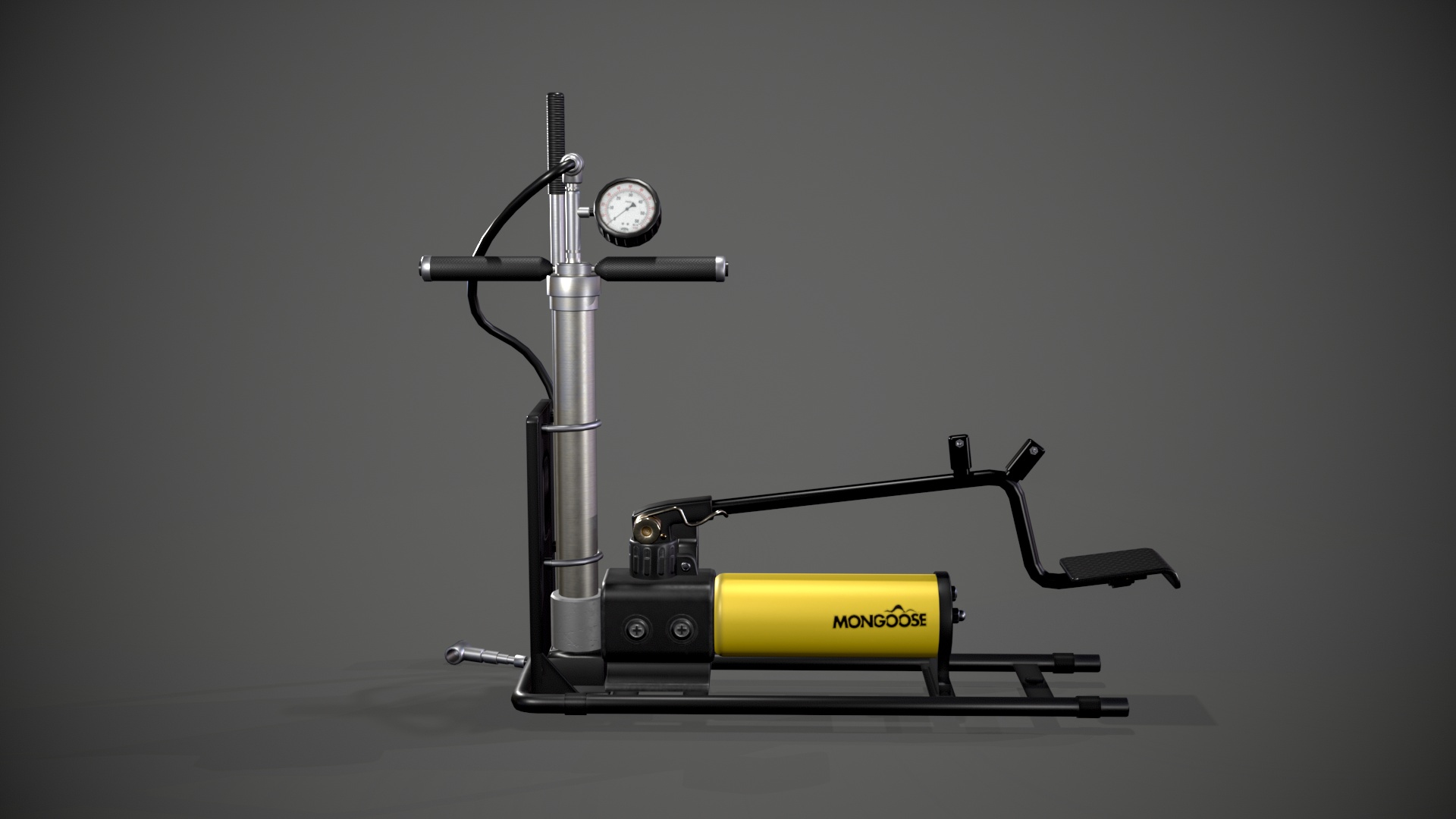 3D Injection Pump - TurboSquid 2126169