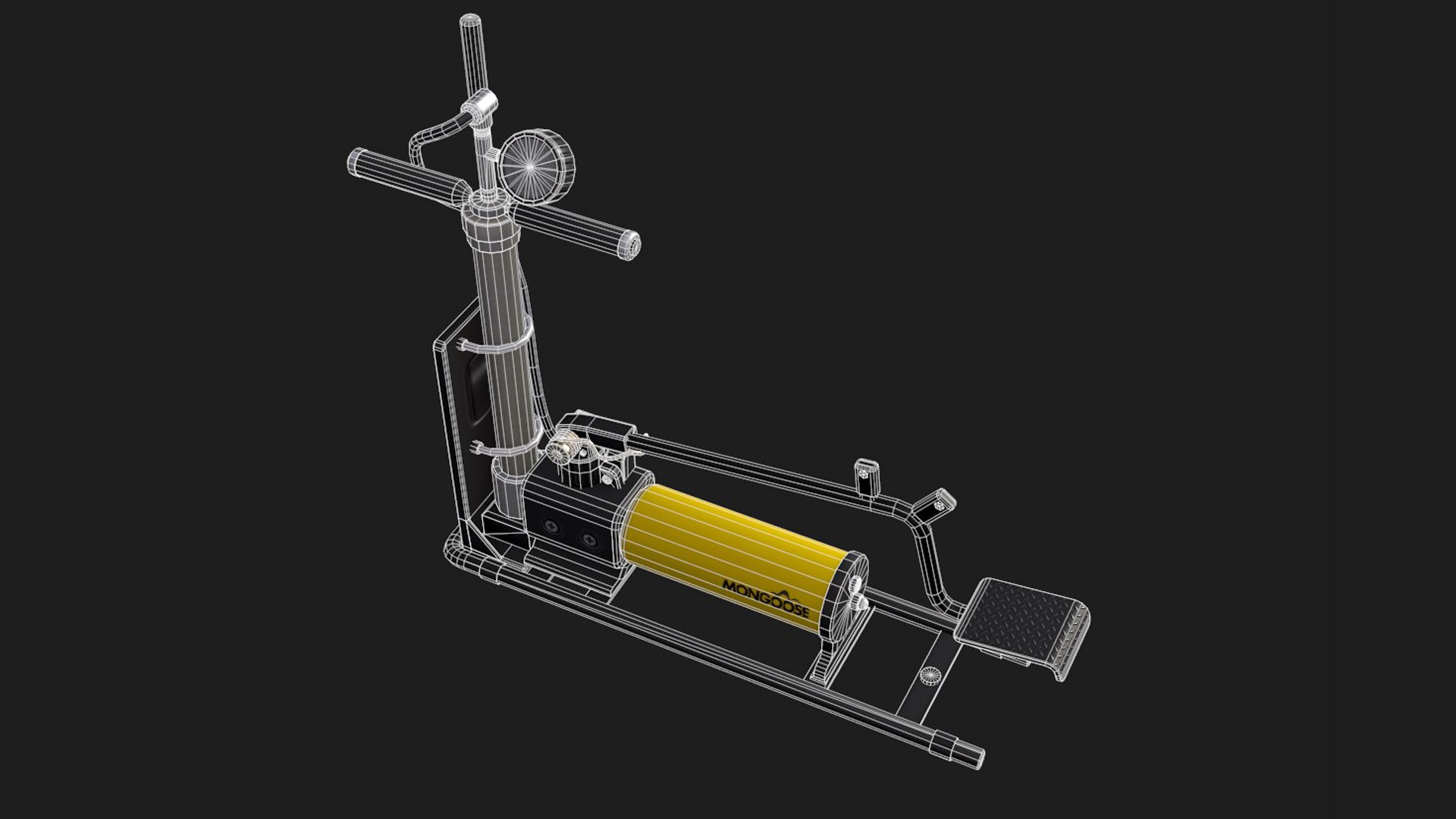 3D Injection Pump - TurboSquid 2126169