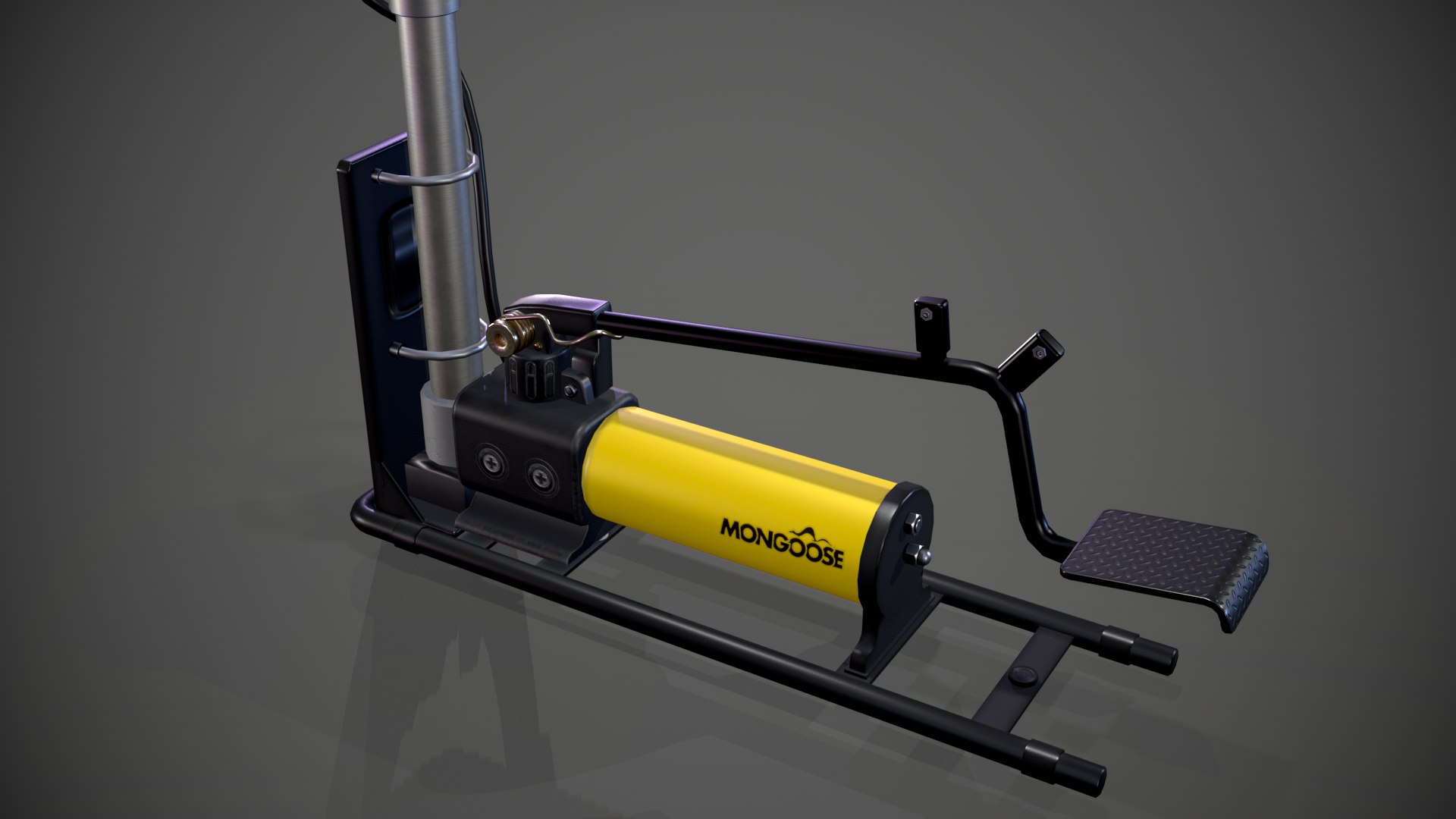 3D Injection Pump - TurboSquid 2126169