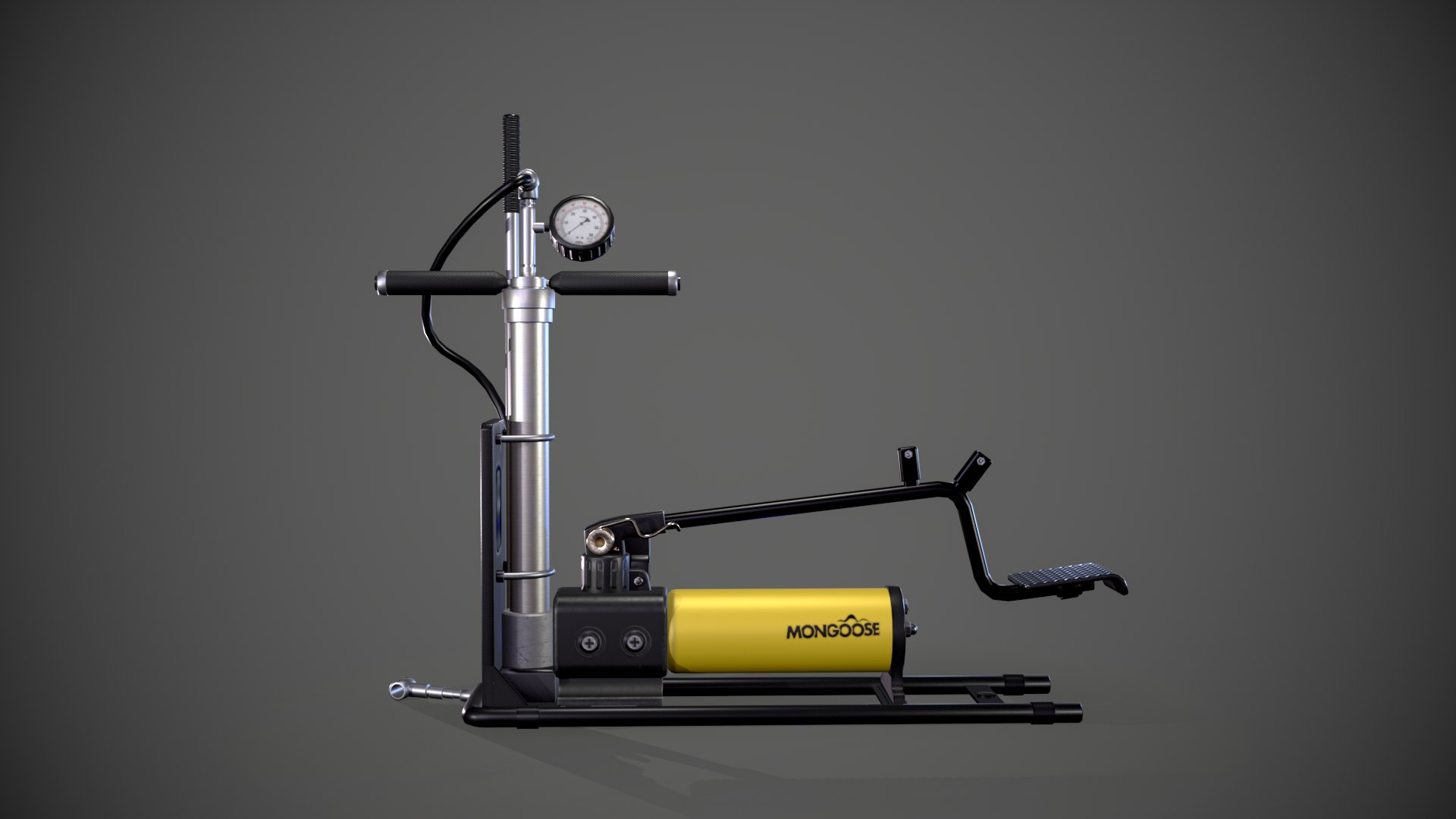 3D Injection Pump - TurboSquid 2126169