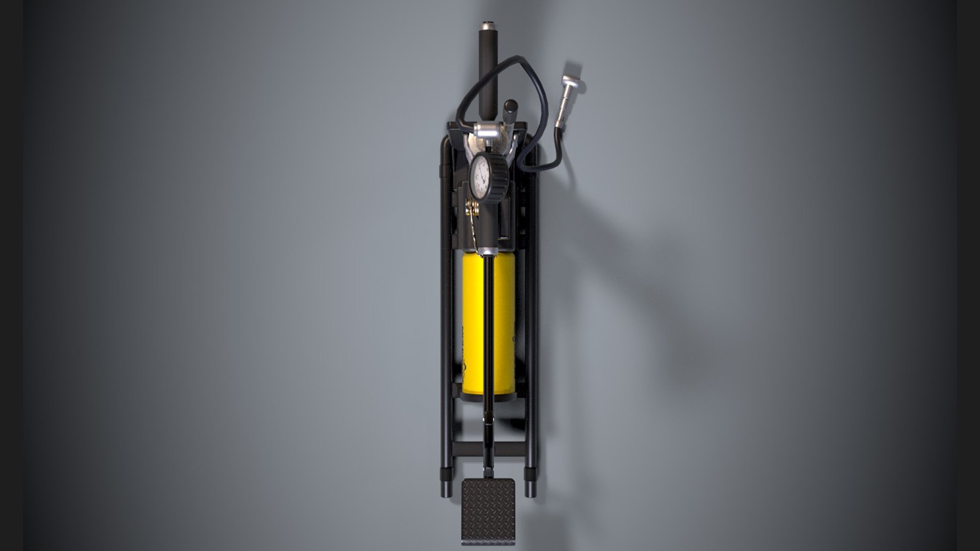 3D Injection Pump - TurboSquid 2126169