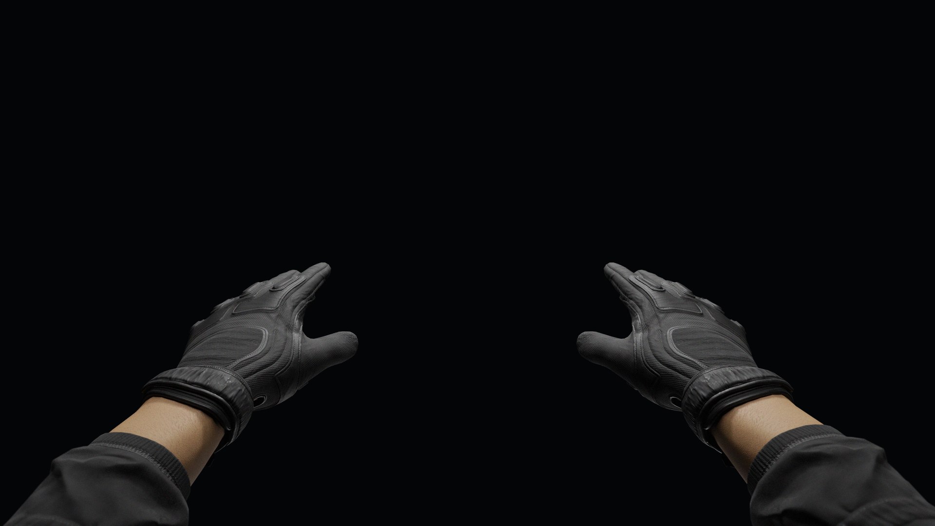 FPS Hands - Lowpoly - Rigged 3D Model - TurboSquid 2085297