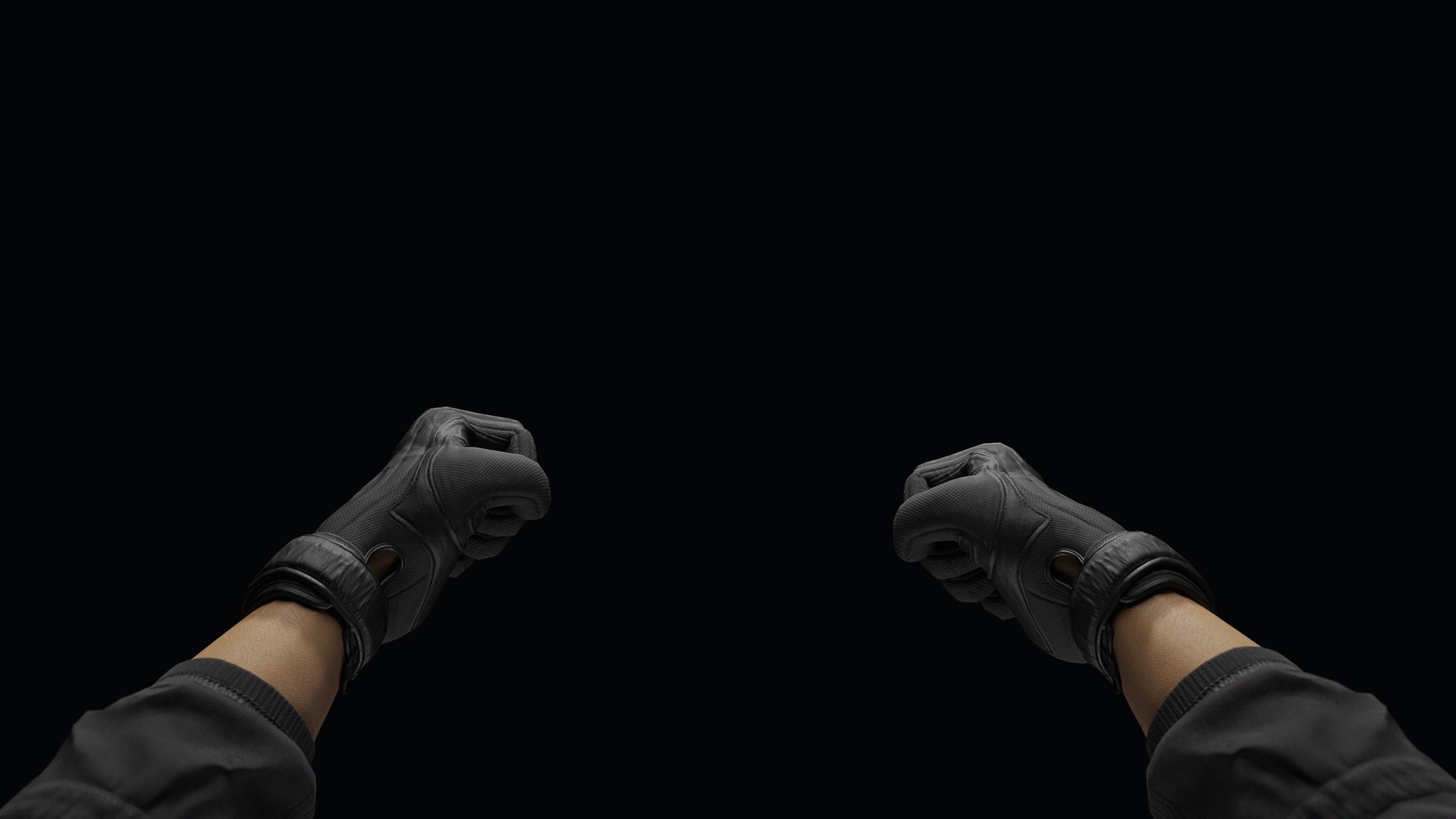 FPS Hands - Lowpoly - Rigged 3D Model - TurboSquid 2085297